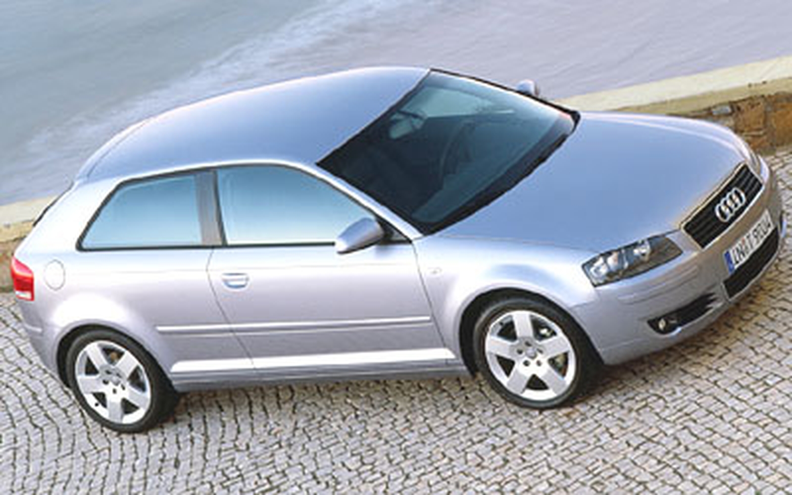 Audi A3 - Getting onto the Audi Ladder
