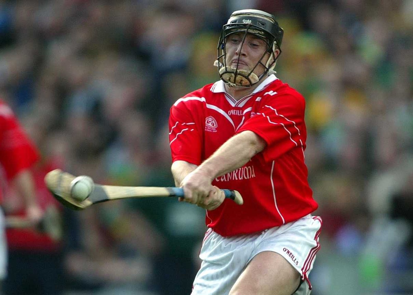 Cork field experimental side for Clare clash