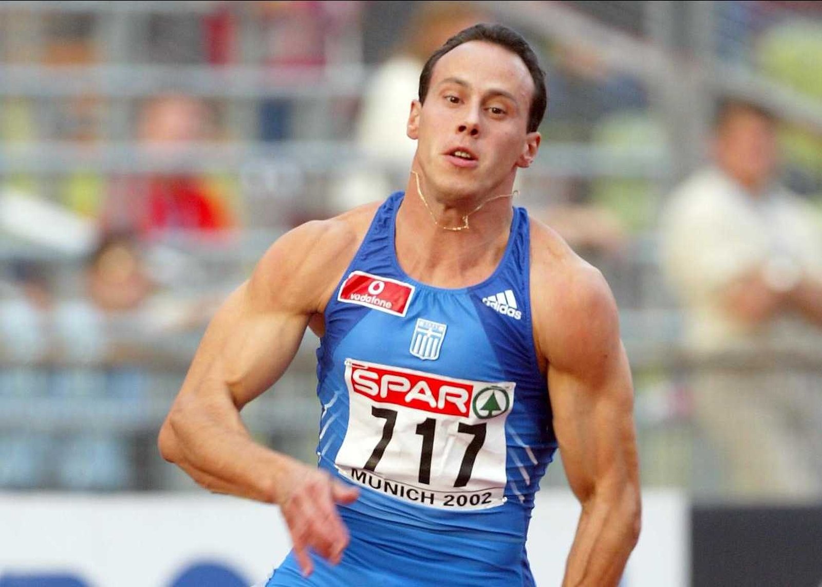 IAAF launches inquiry into Greek sprinters' case