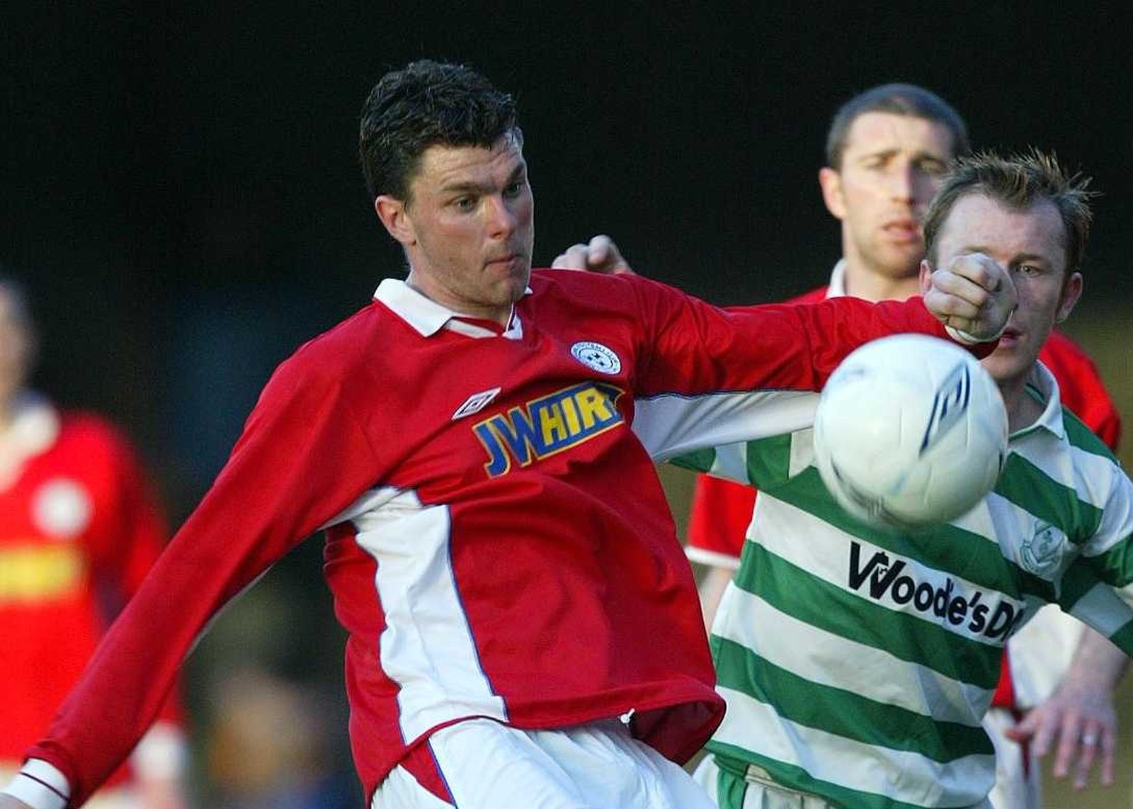 Bohs hang on to rising star Bracken/Round-up