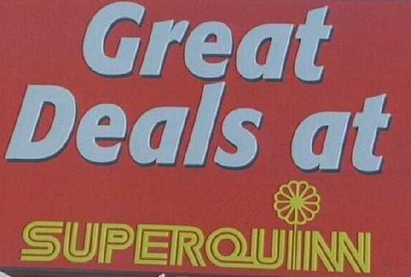 Superquinn's €350m takeover deal complete