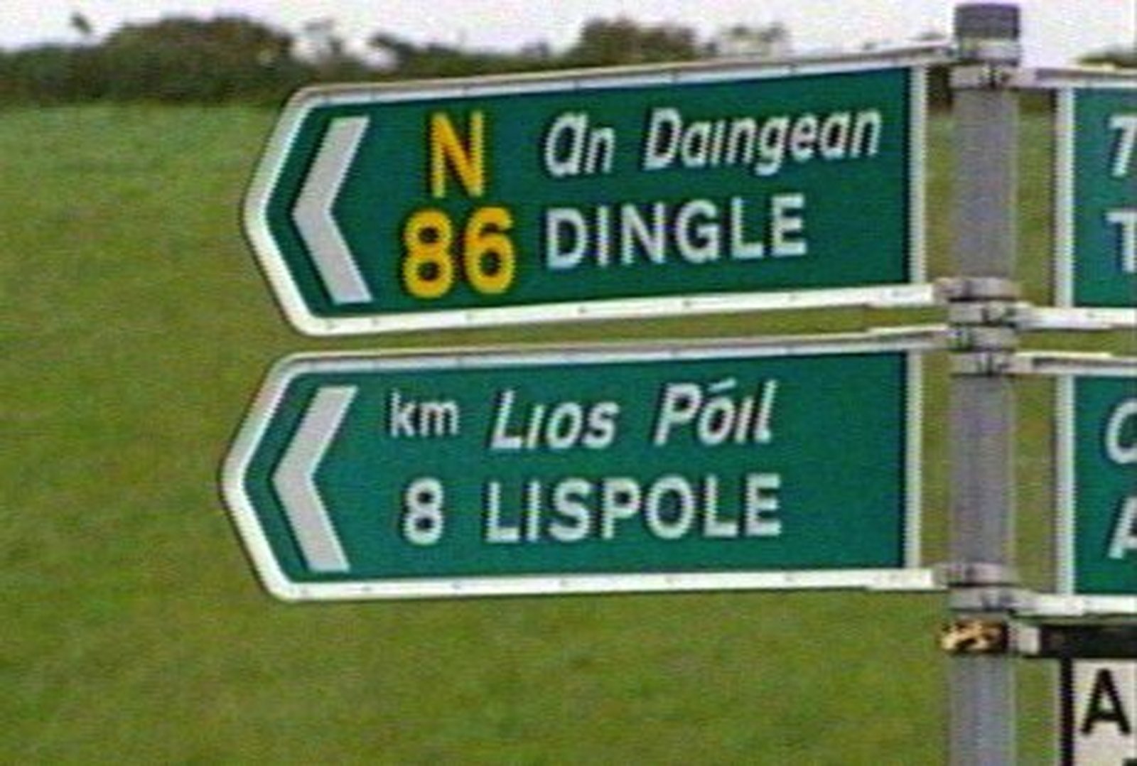 Move to resolve Dingle name dispute