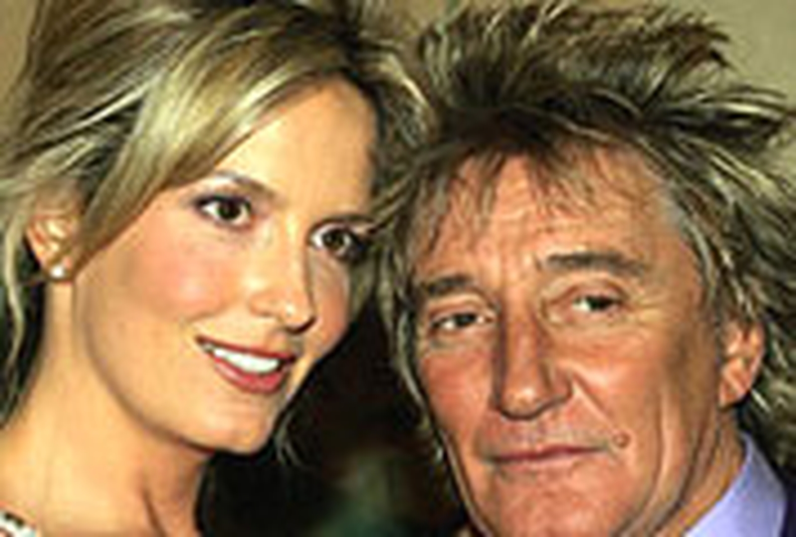 Stewart & Lancaster reveal baby's name