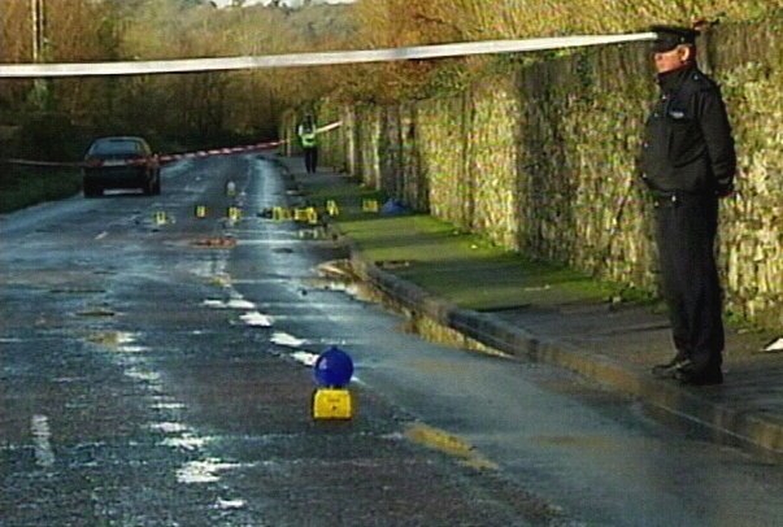 Man questioned about Cork hit and run