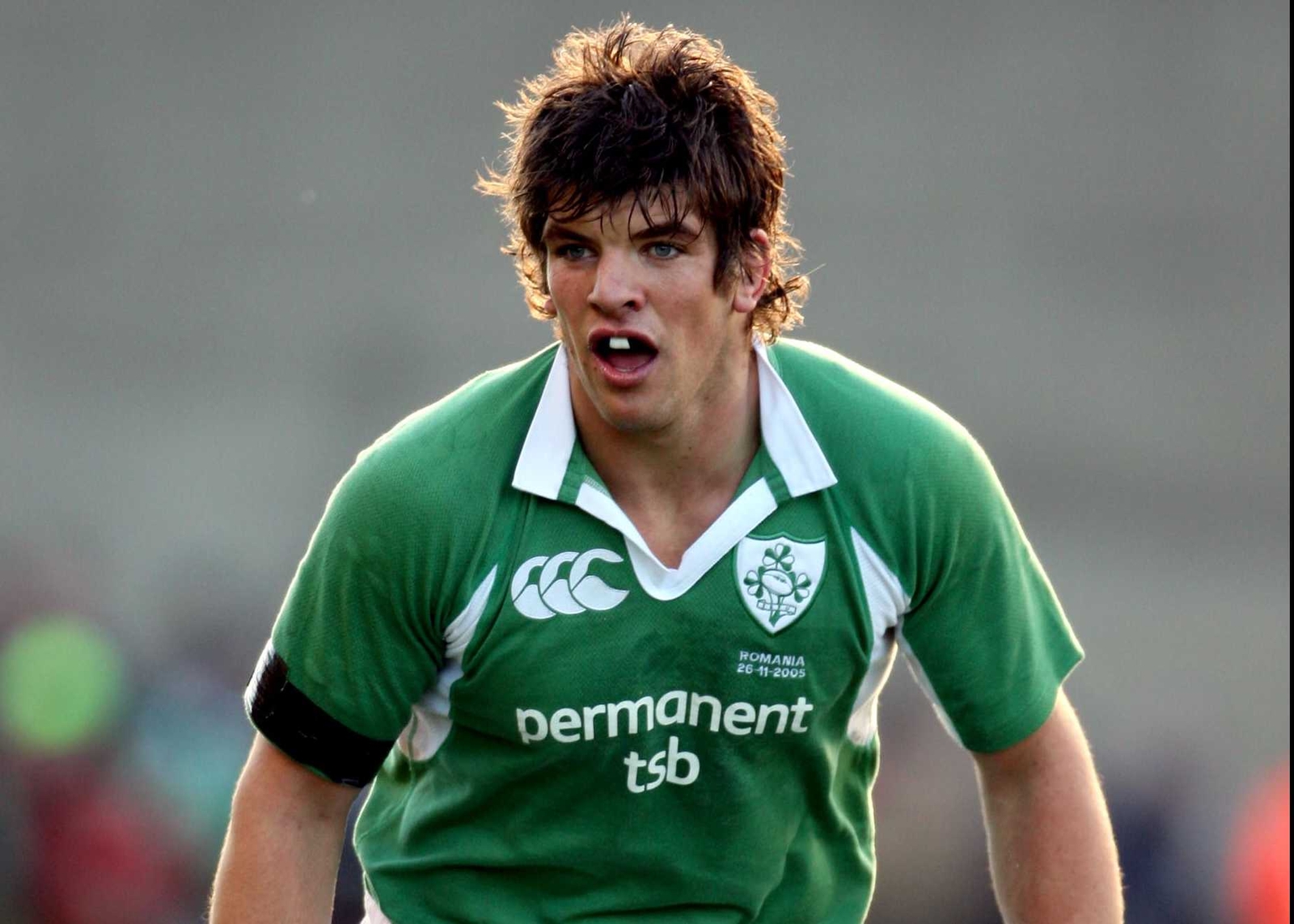 O'Callaghan comes in for O'Connell