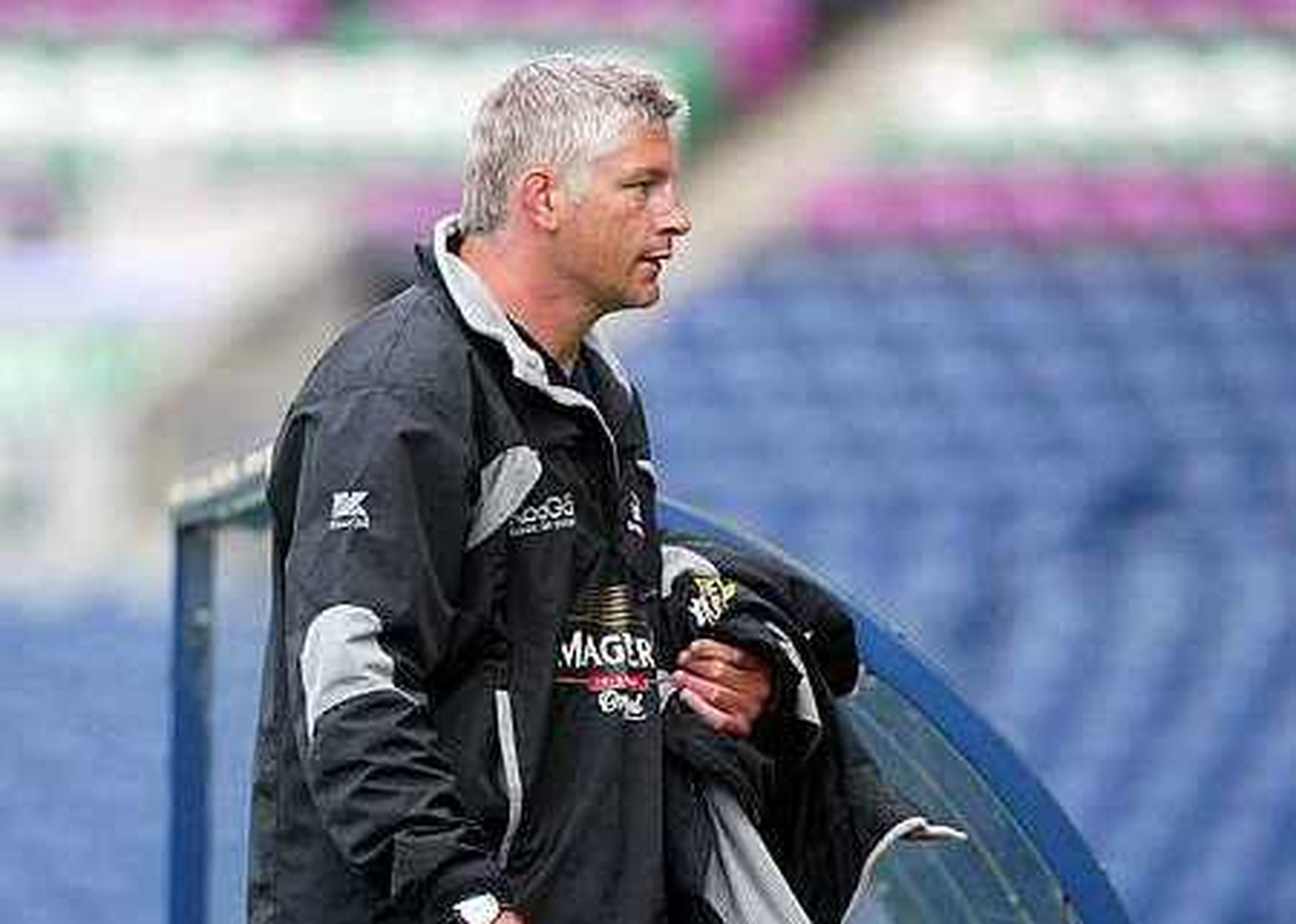 Howells to focus on consistency