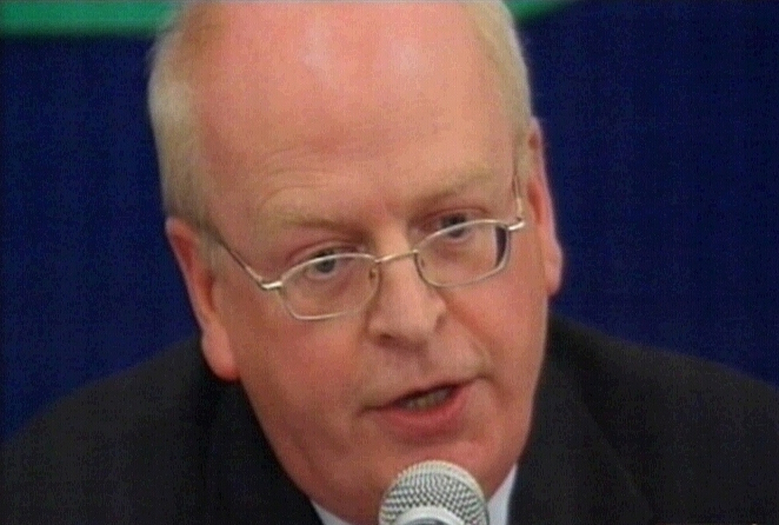 Rabbitte reacts to McDowell's comments