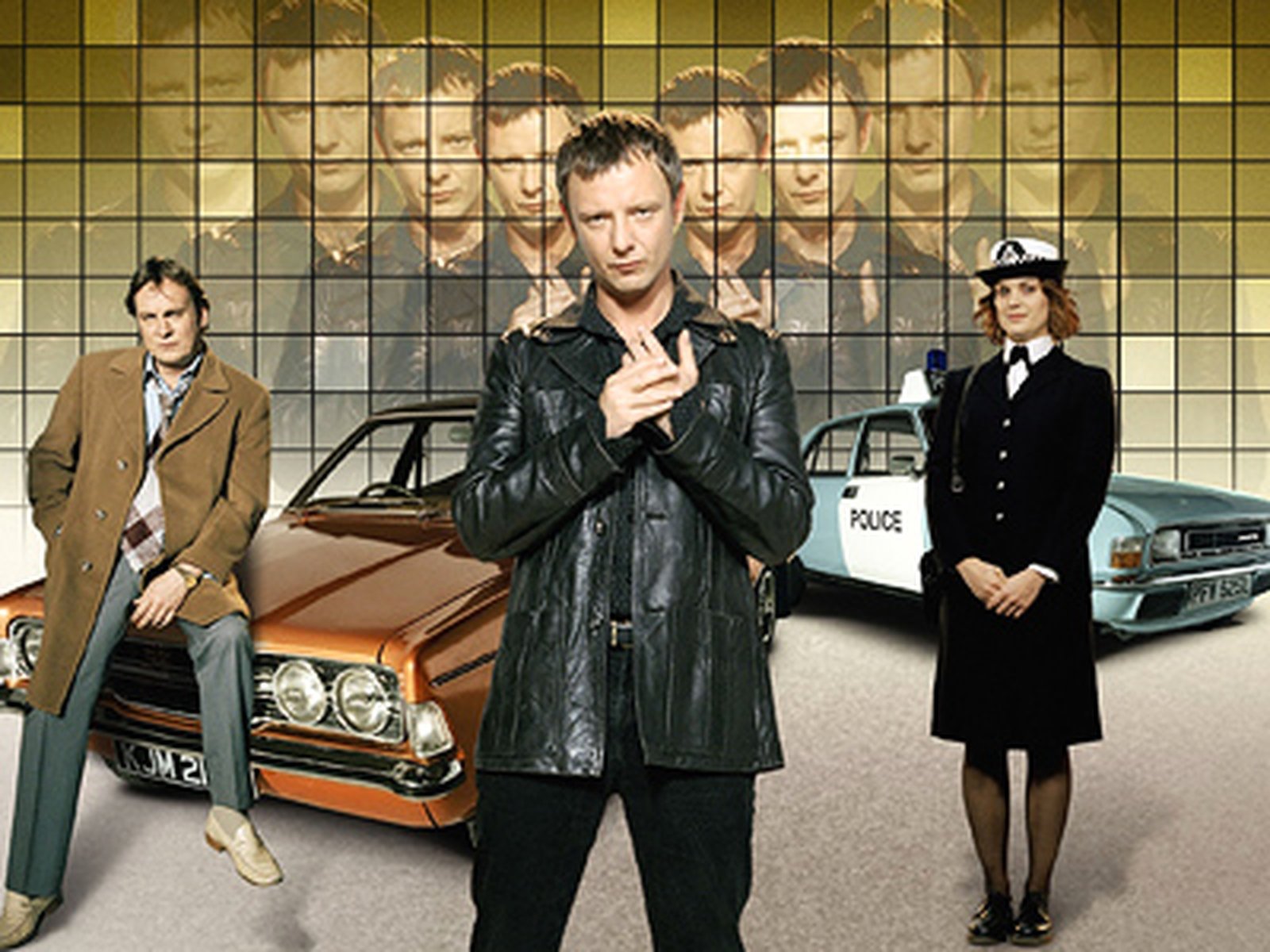 West Wing director for US Life on Mars