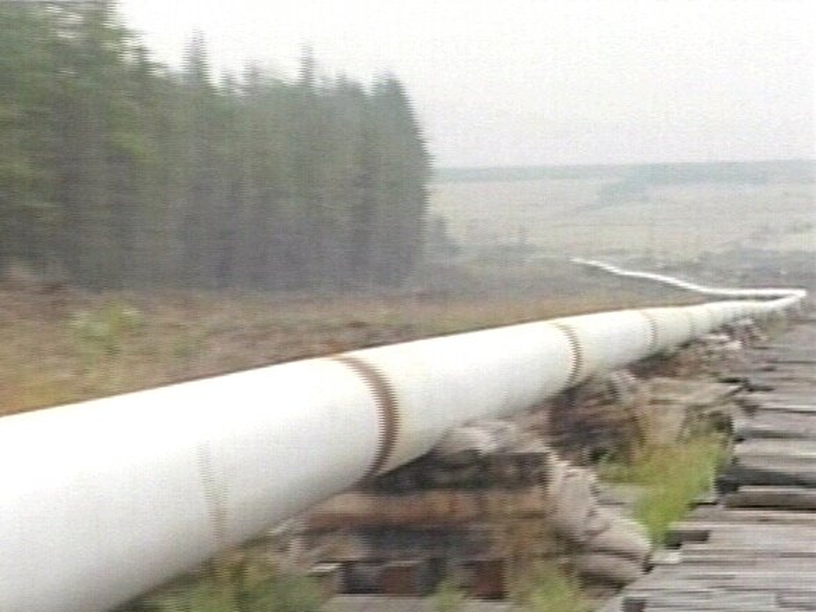 Shell proposes new Corrib pipeline routes