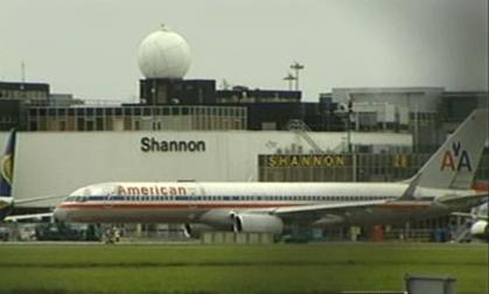 Shannon shake-up finally goes ahead