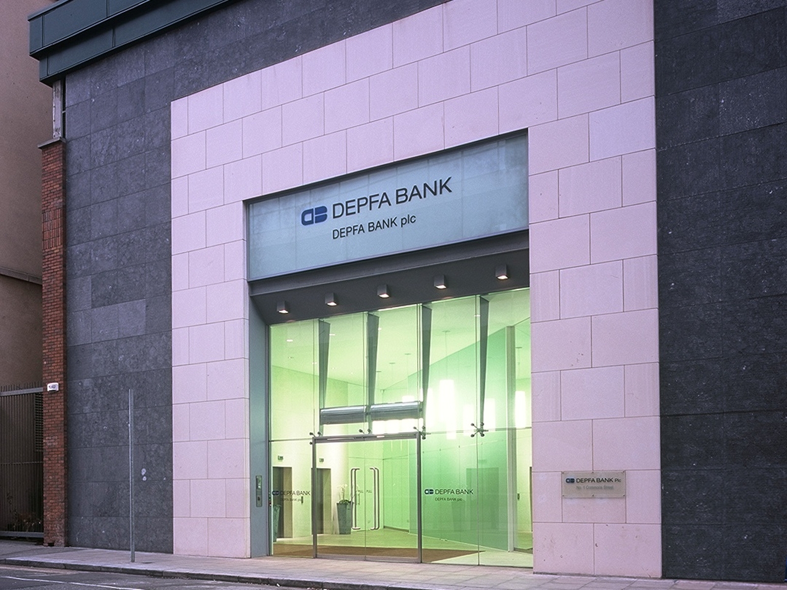 Germany invites bids for state financier Depfa