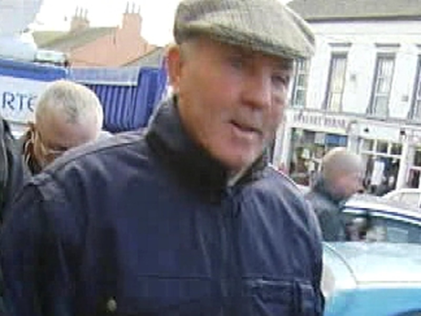 'Slab' Murphy in court on tax charges