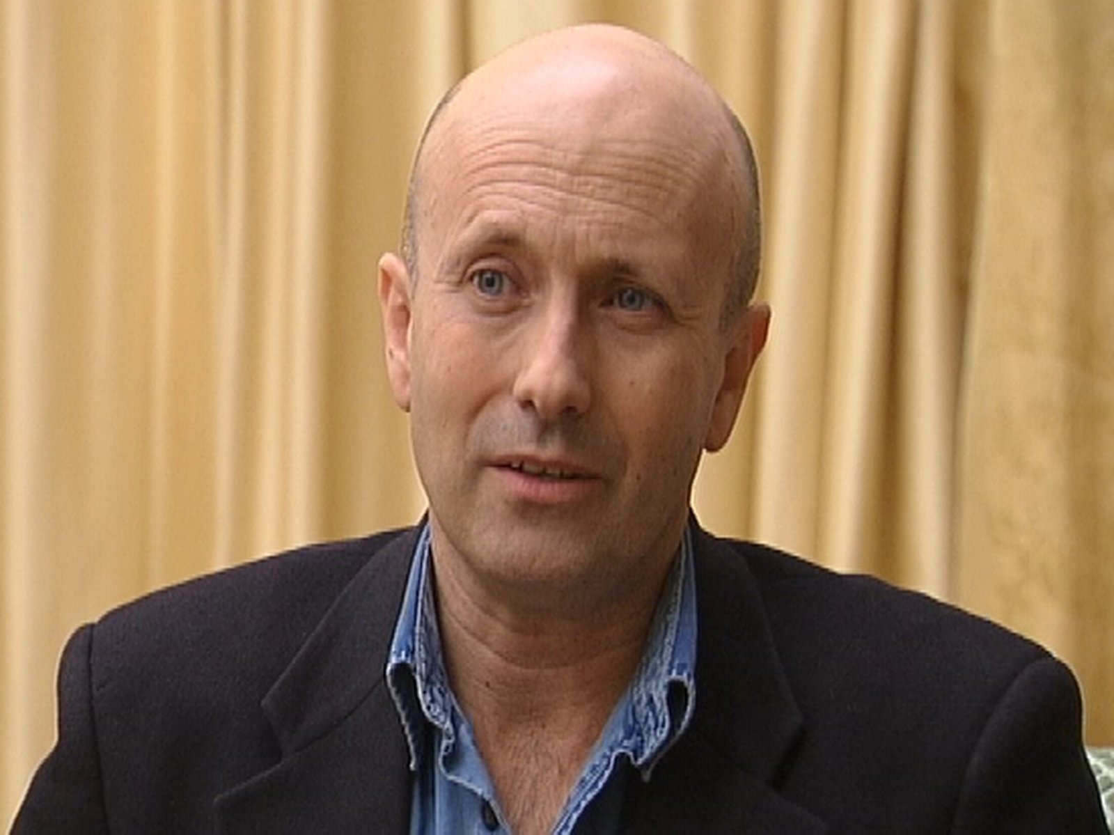 Exclusive interview: Alan Johnston