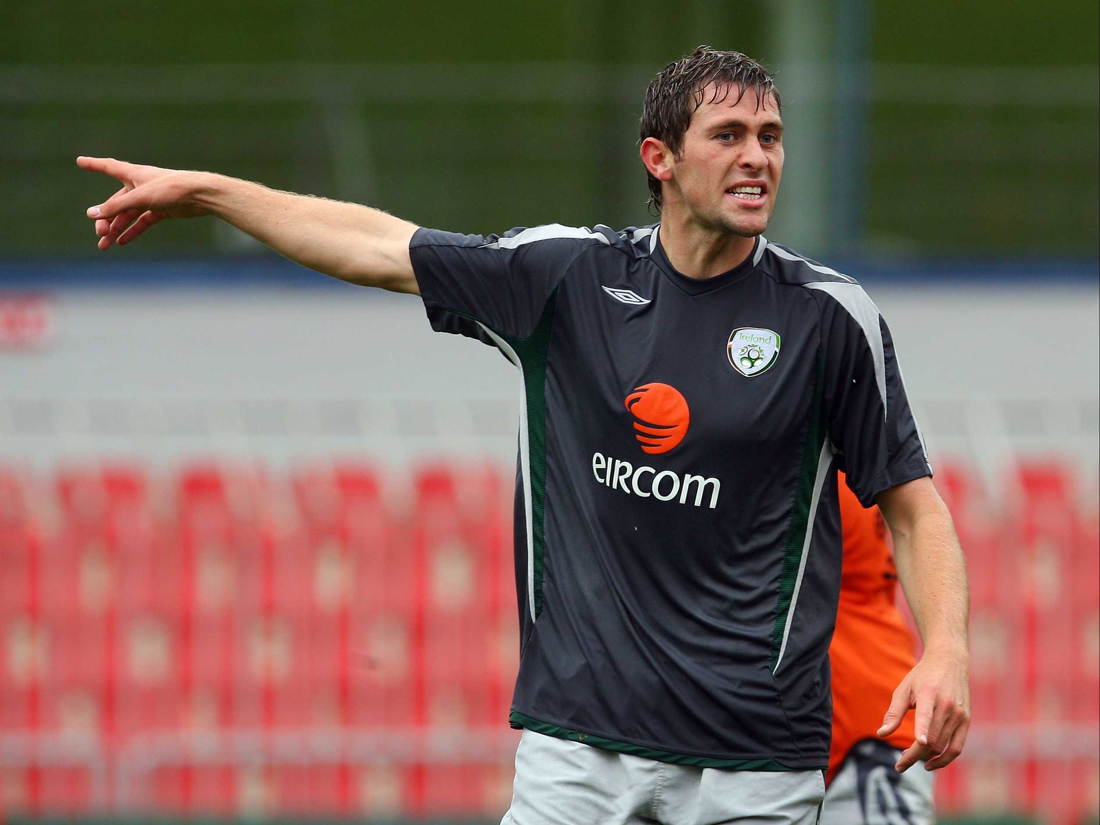 Roy keen to heap praise on Murphy