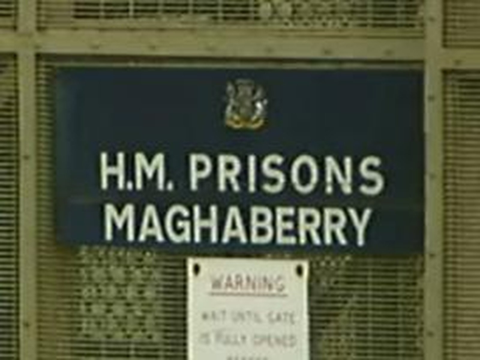 Maghaberry Prison head must go - inquiry