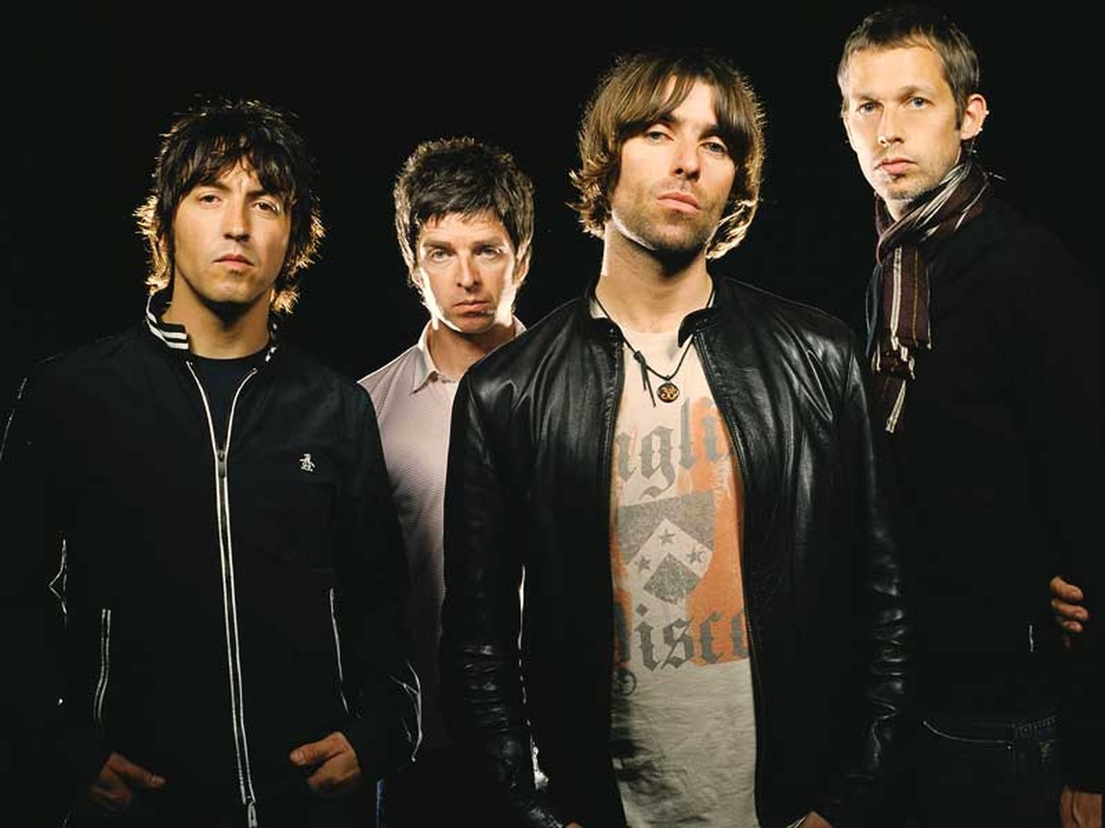 Oasis announce Belfast gigs