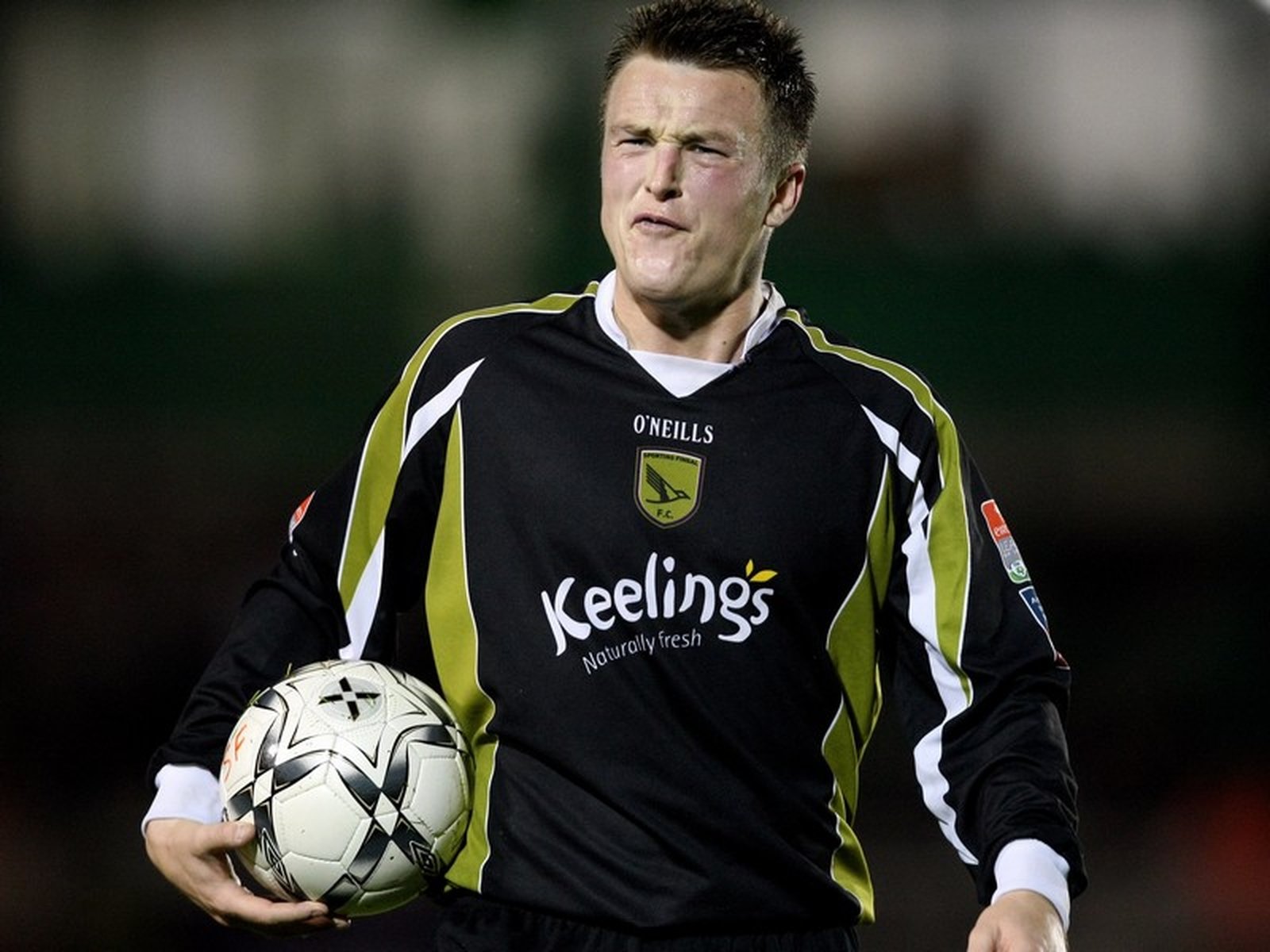 Limerick 37 1-1 Sporting Fingal