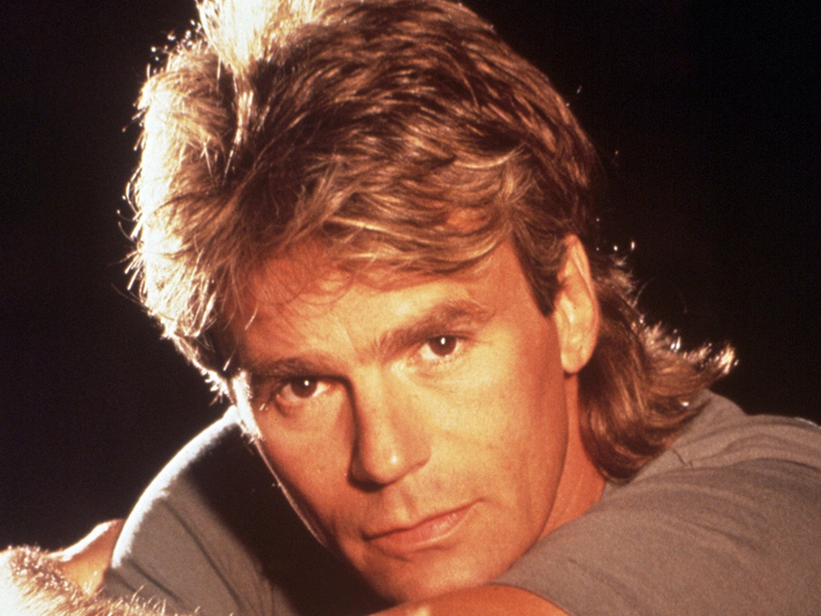 MacGyver will fix it on big screen