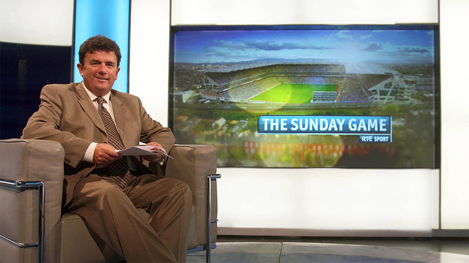 The Sunday Game - 24 May