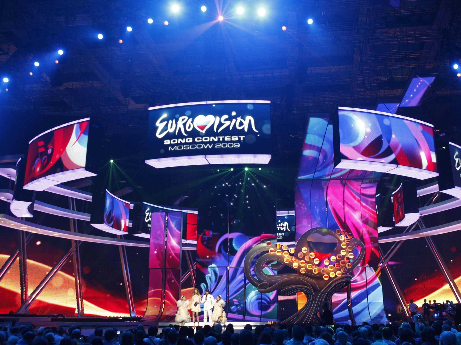 RTÉ calls for Eurovision entries