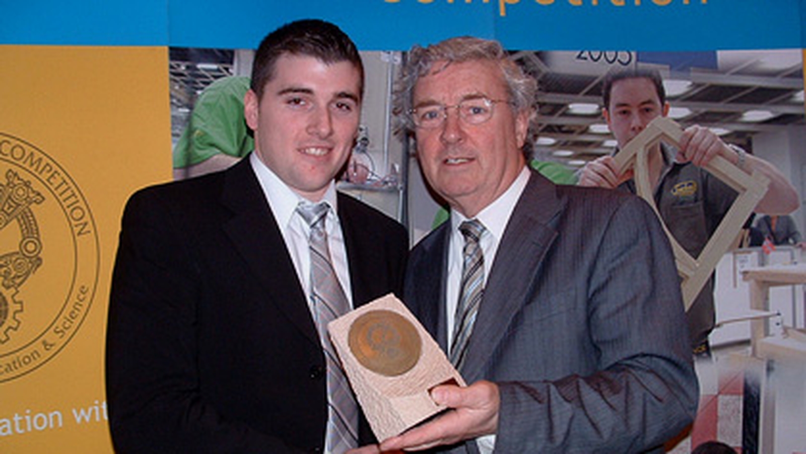 Volvo apprentice takes skills prize