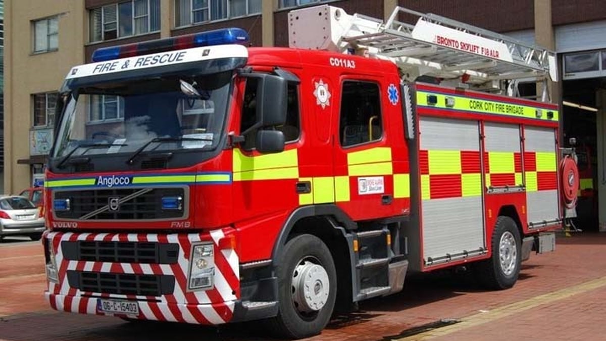 Dublin Fire Brigade launches new recruitment campaign | News At One ...