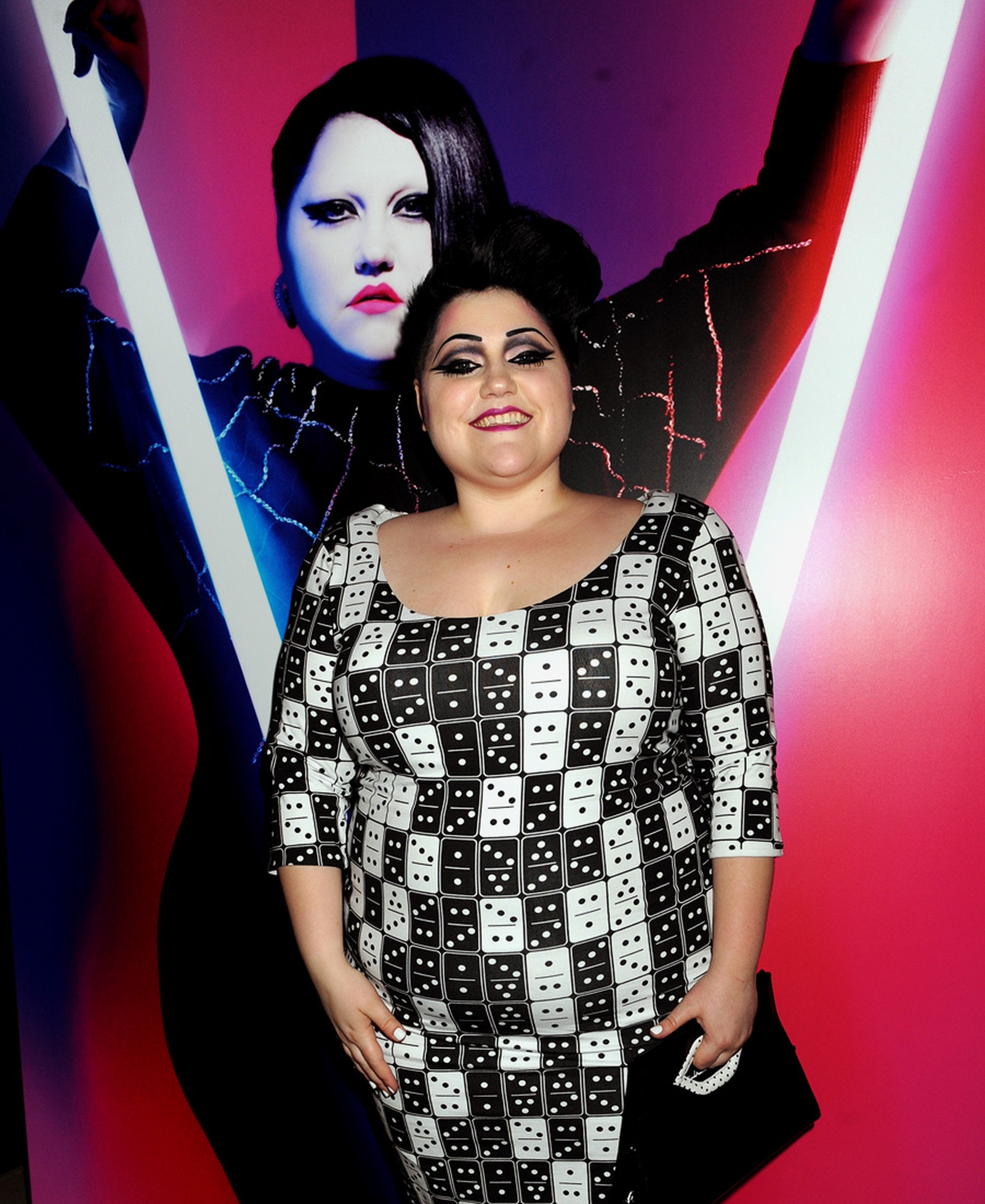 Gossip star launches her line