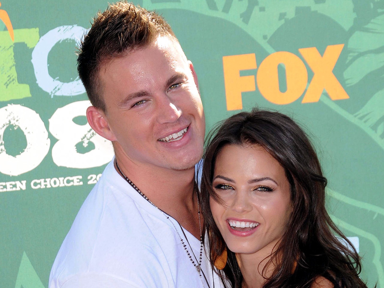 Step Up stars walk down the aisle