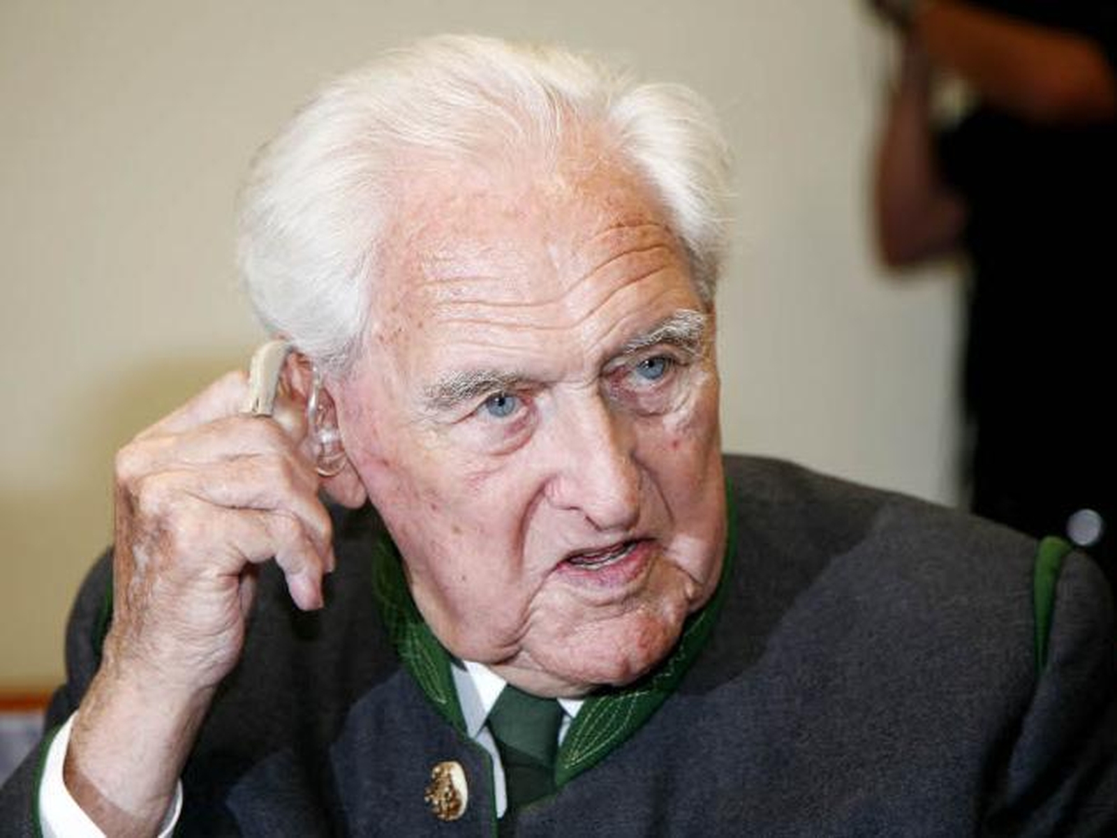 Ex-Nazi commander gets life in prison
