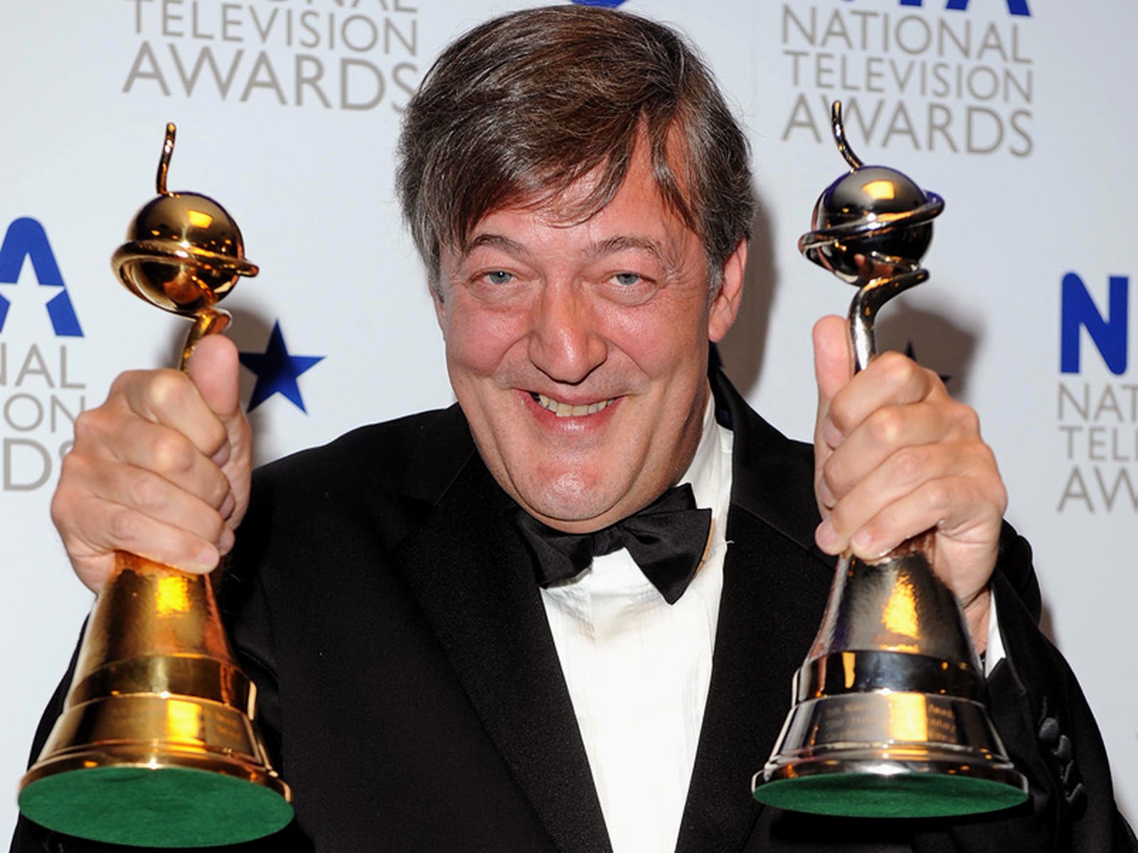 Corrie's night at TV Awards in London