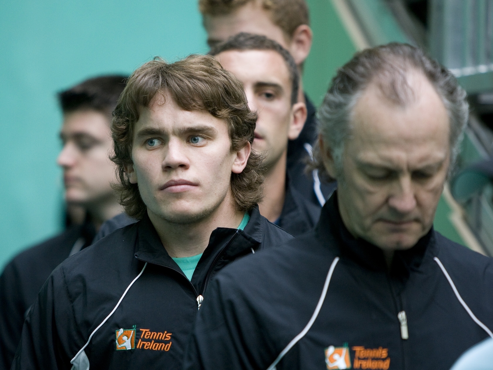 Irish Davis Cup team announced