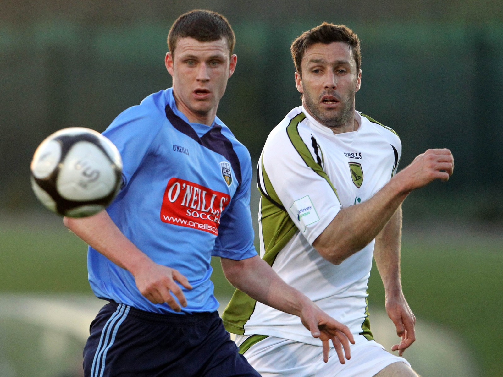 UCD 0-0 Sporting Fingal