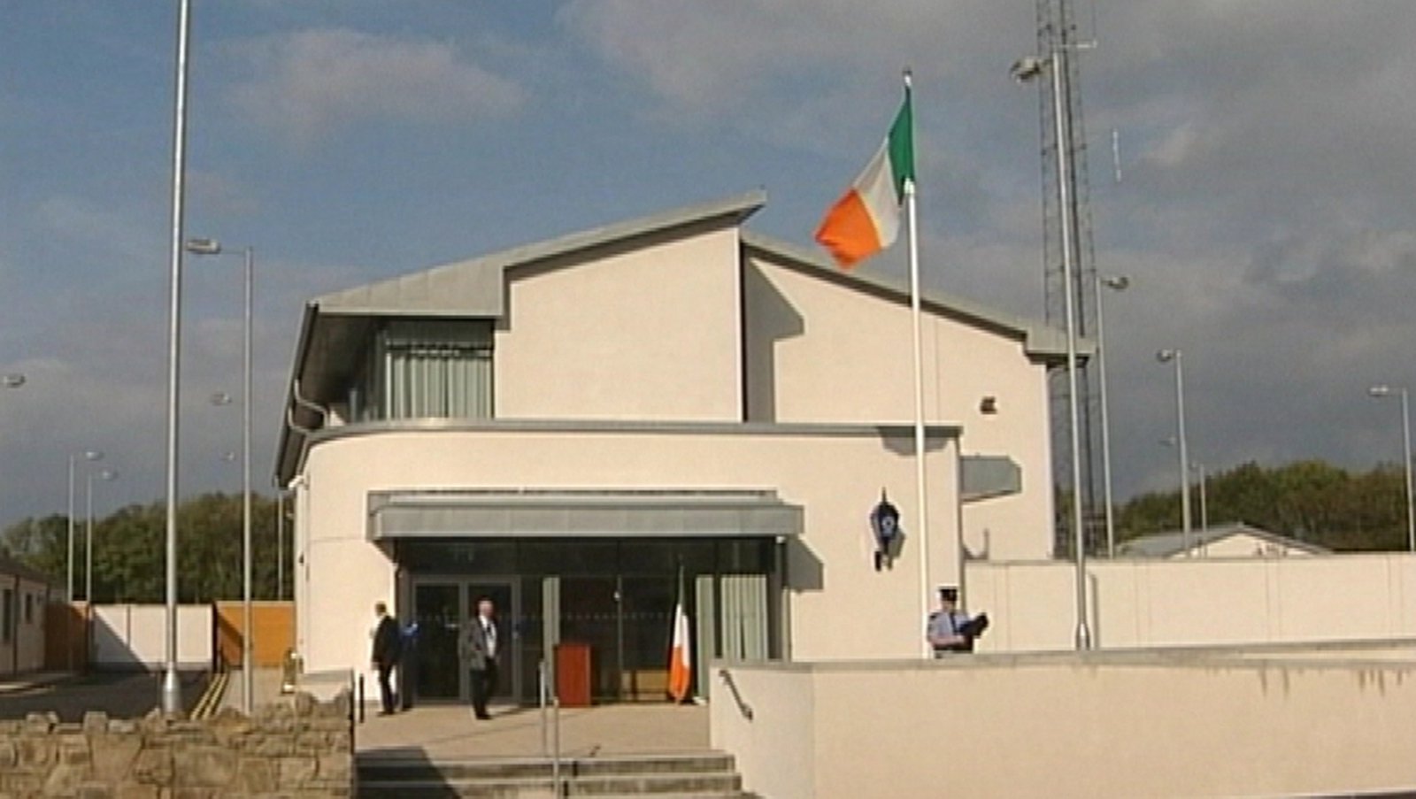 Inquest returns suicide verdict in garda's death