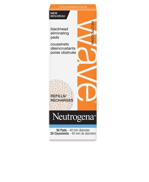 Neutrogena Wave Duo and Cleansing Pads