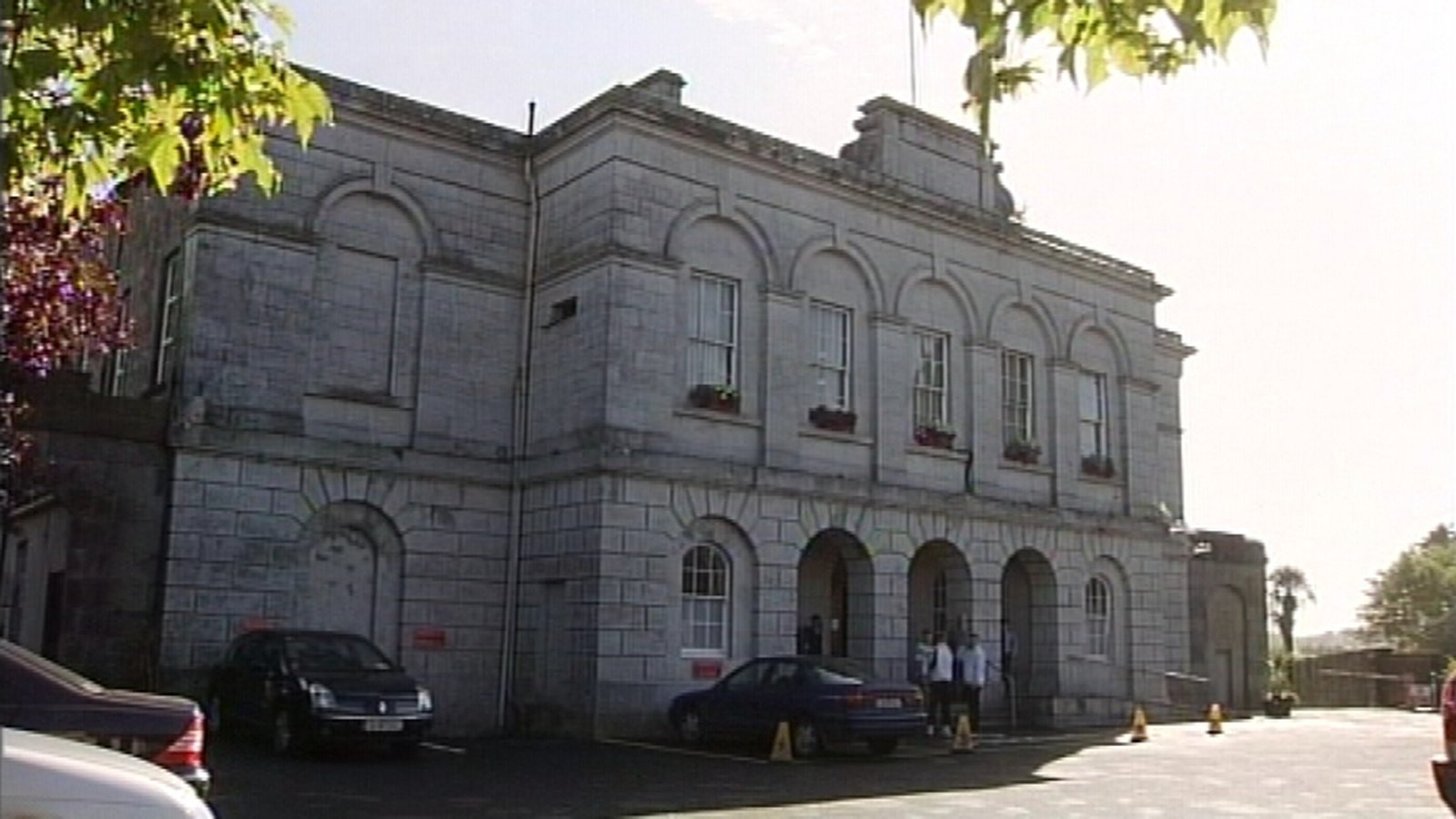 Man sentenced over €50,000 bank cash box theft