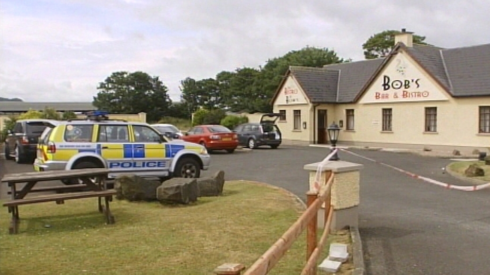 Three held in Limavady murder investigation