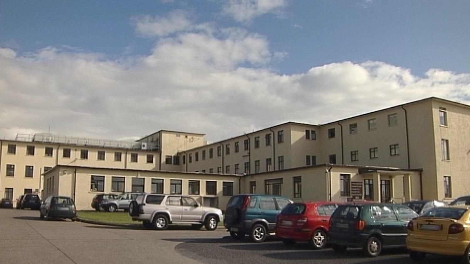 Concerns over theatre closure at Merlin Park Hospital