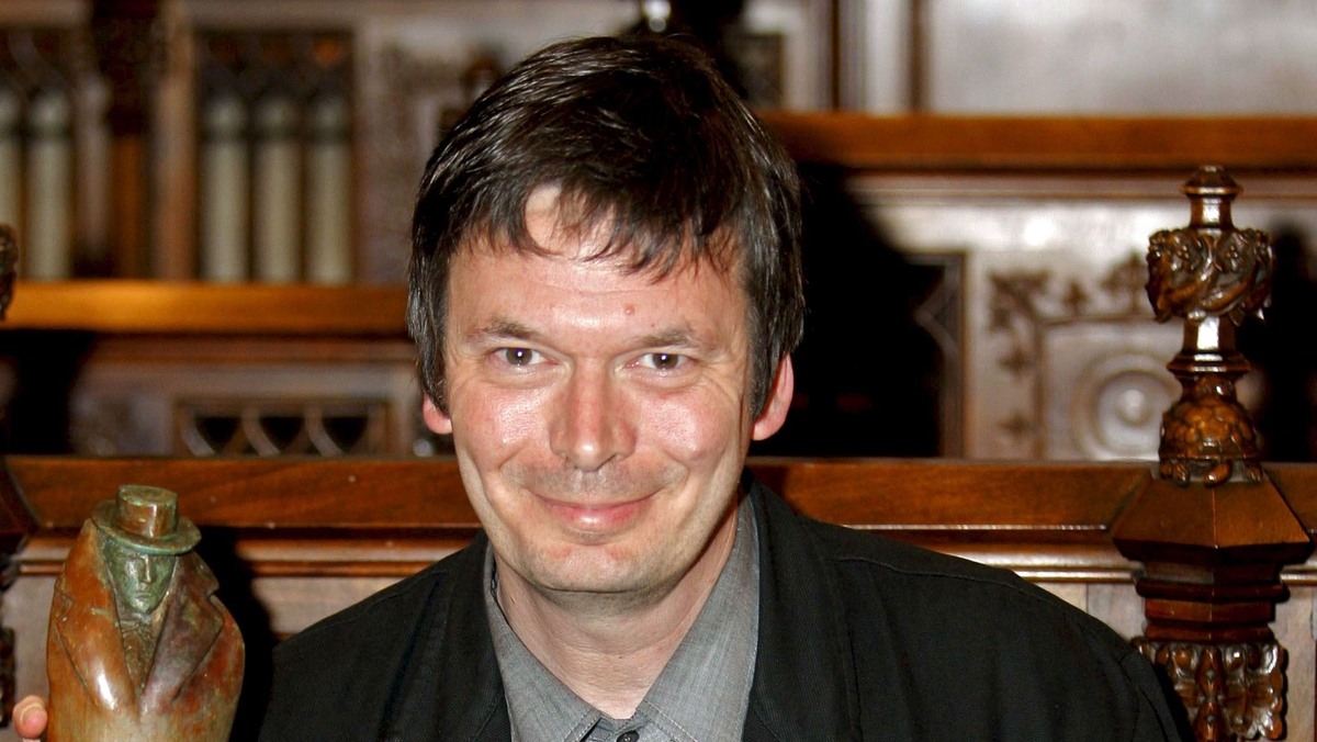 Ian Rankin discusses Midnight and Blue | Arena - RTÉ Radio 1