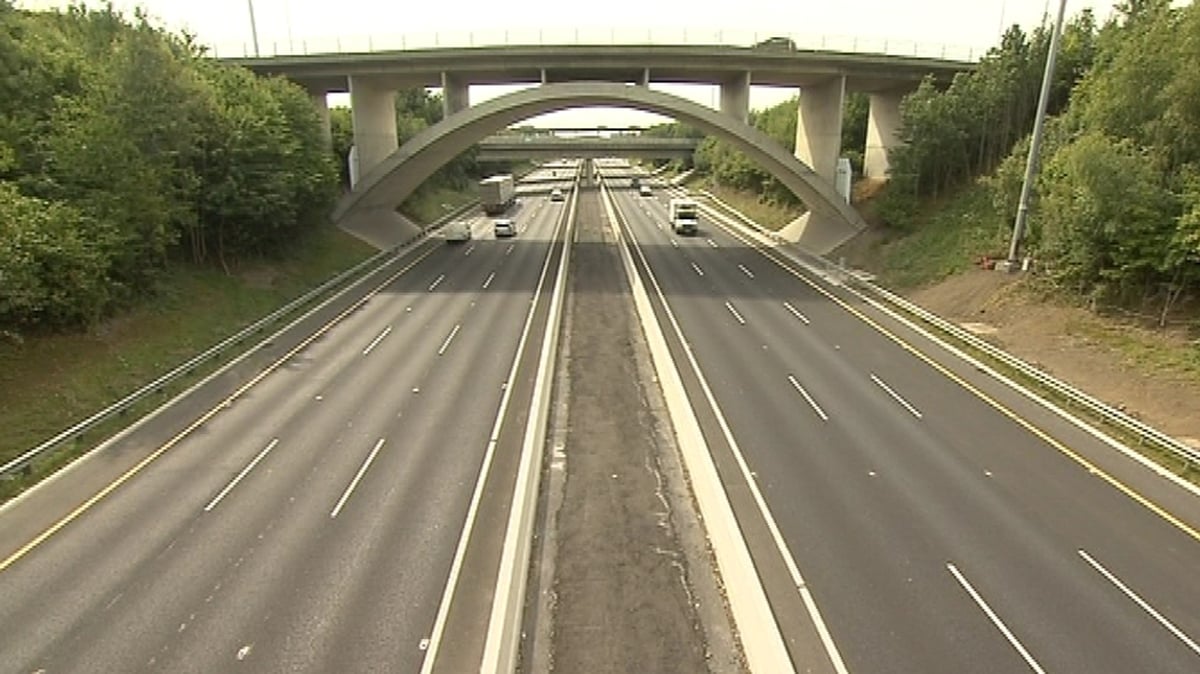 M50 pulls in 500k every working day – where's it going? | Today with ...