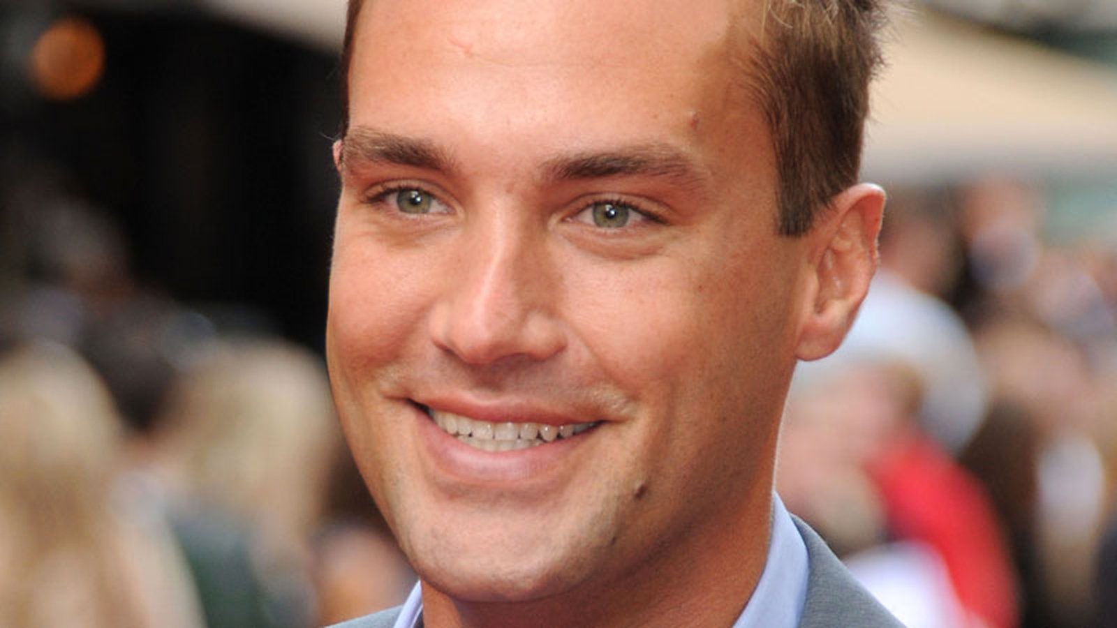 Calum praises ex-girlfriend Sarah Harding