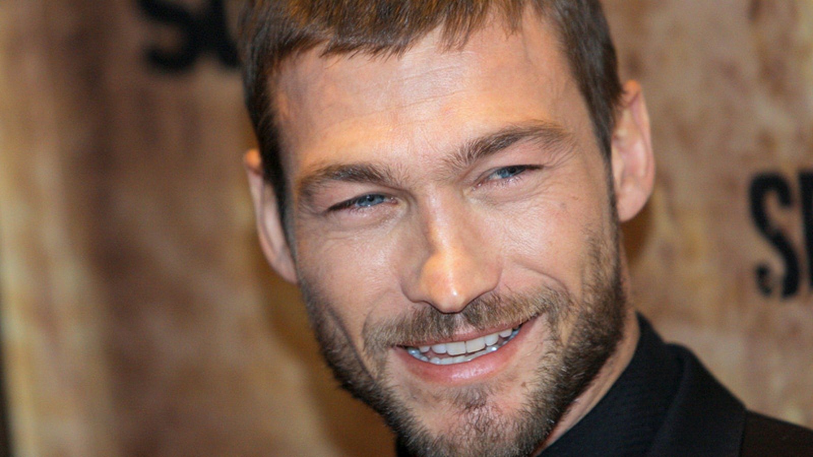 Australian actor the new Spartacus