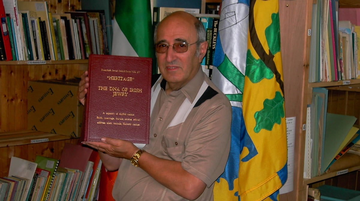 Documentary On One - Stuart Rosenblatt - The Keeper of the Faith