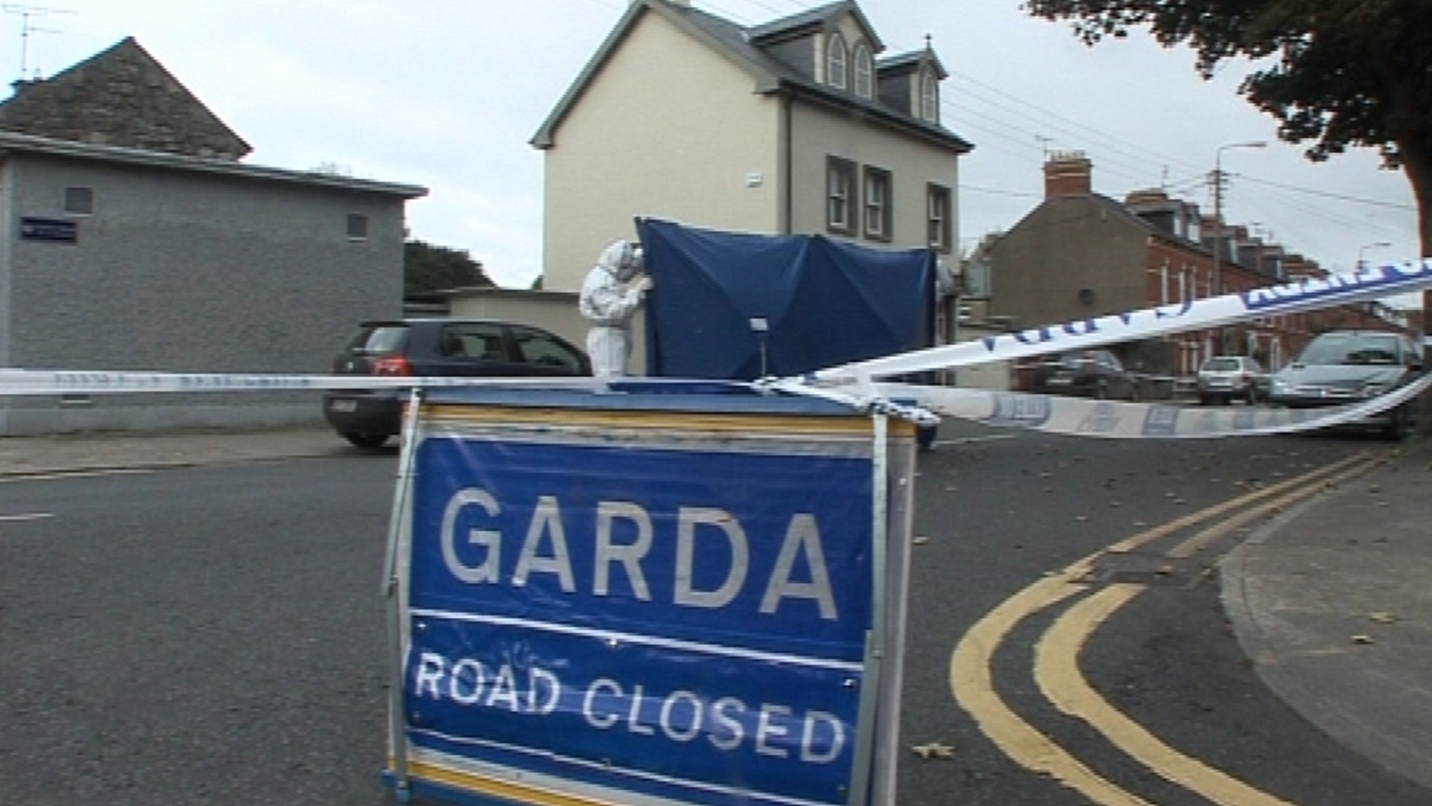 Two arrested in Niall Dorr murder inquiry
