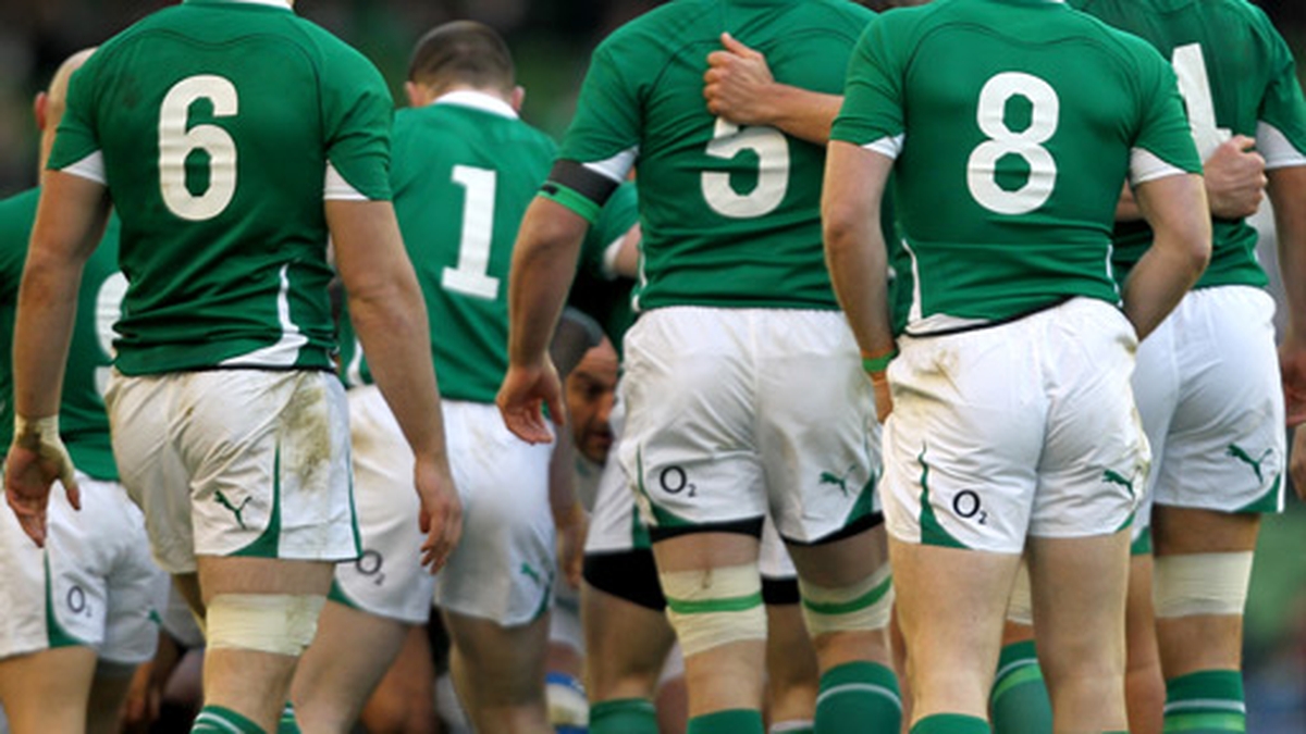 Rugby World Cup Preview | Today with Sean O'Rourke - RTÉ Radio 1