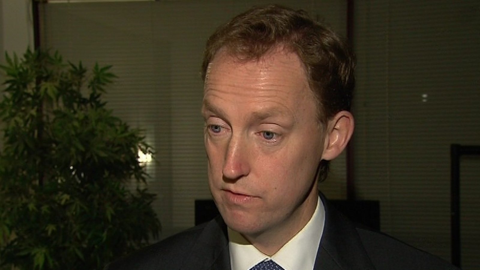 Former minister Barry Andrews appointed GOAL CEO