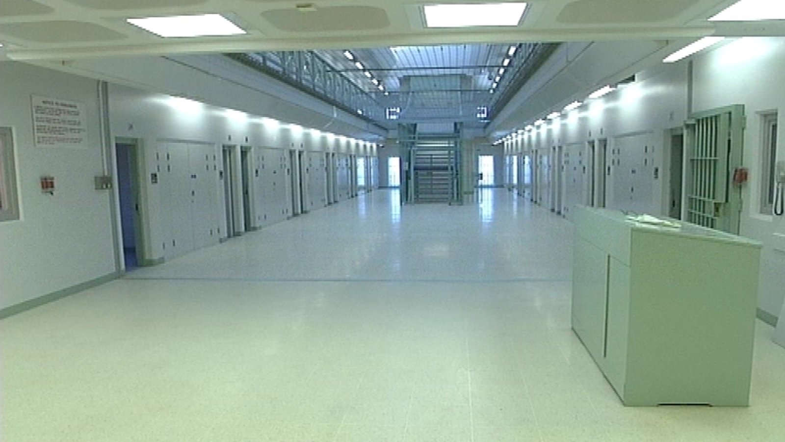 Probe into Maghaberry prison cell note