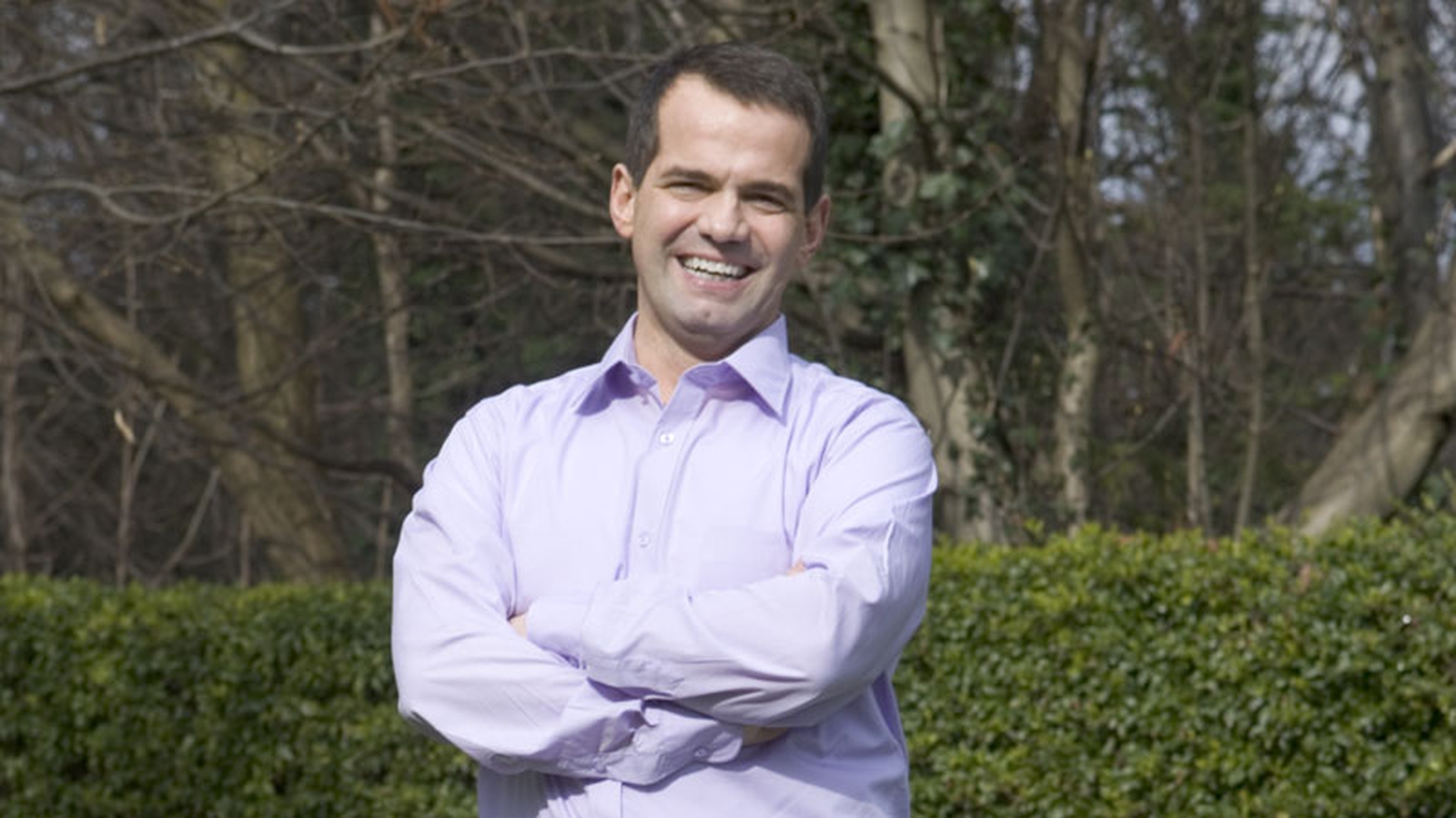 The Restaurant's John Healy