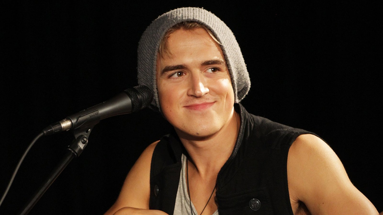 Tom McFly reveals weight issues