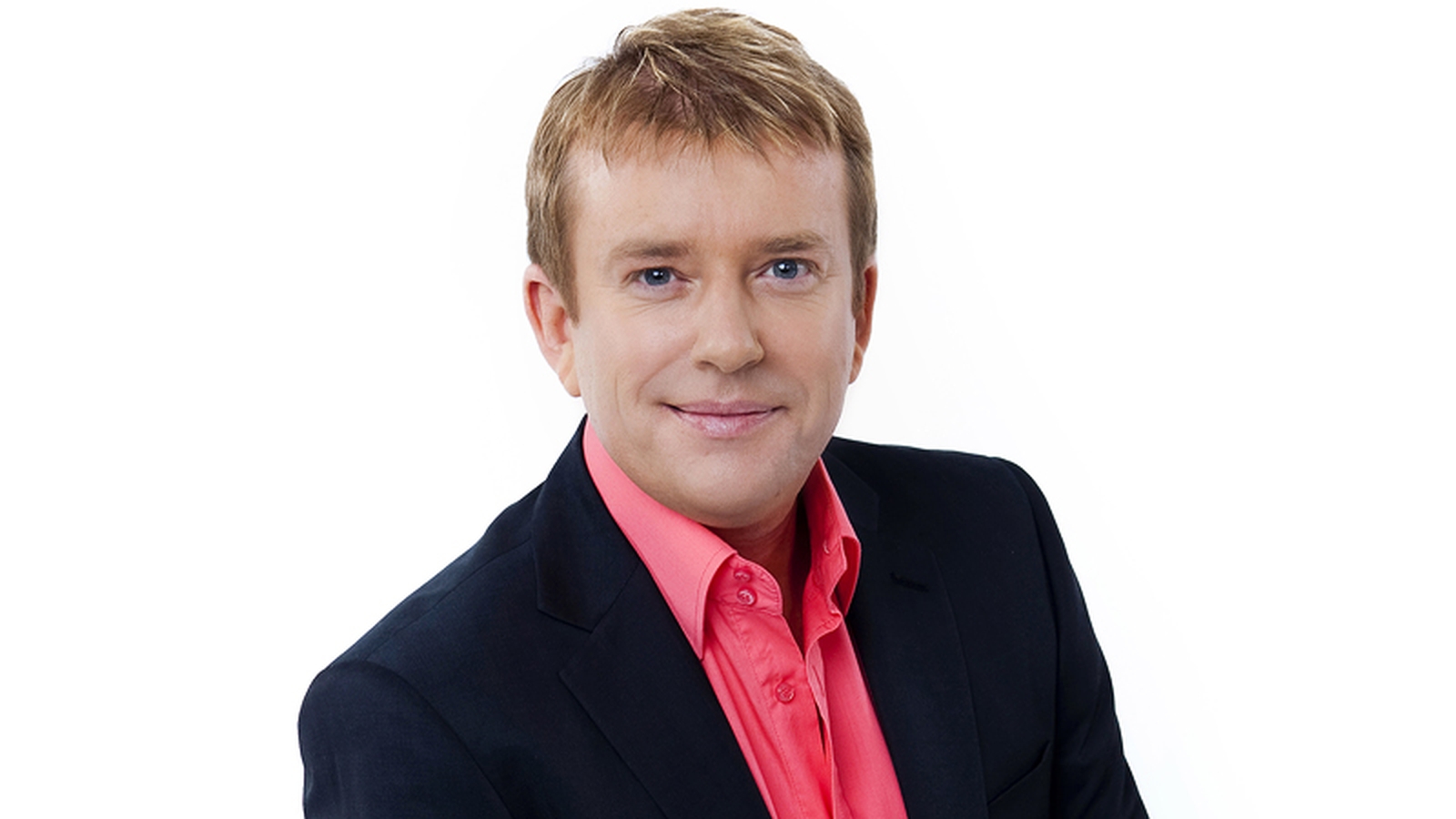 TV3 presenter Alan Hughes gets married