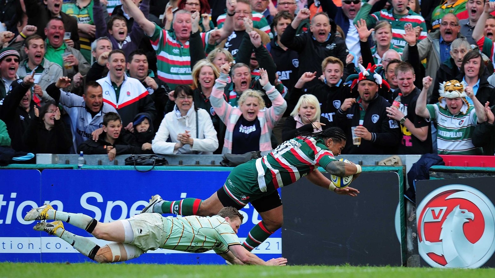 Tuilagi hit with five-week ban
